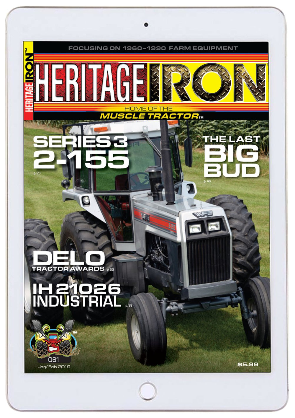 3-Point Ink – 3 Point Ink LLC (Heritage Iron/Oliver Heritage)