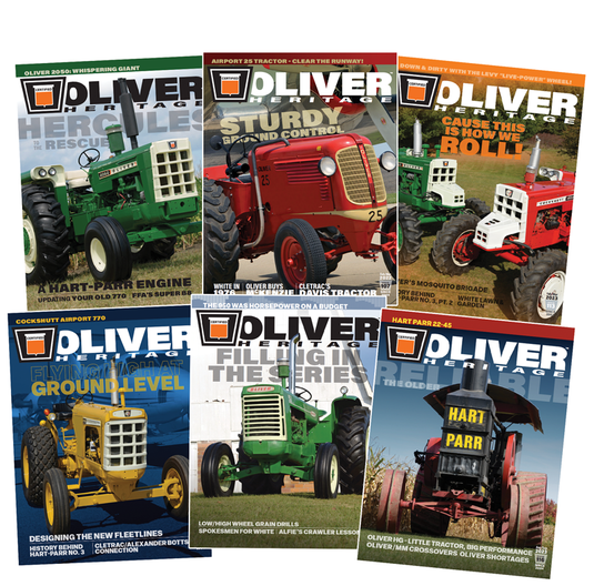 3-Point Ink – 3 Point Ink LLC (Heritage Iron/Oliver Heritage)