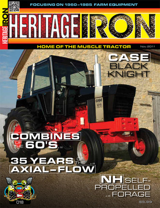 3-Point Ink – 3 Point Ink LLC (Heritage Iron/Oliver Heritage)